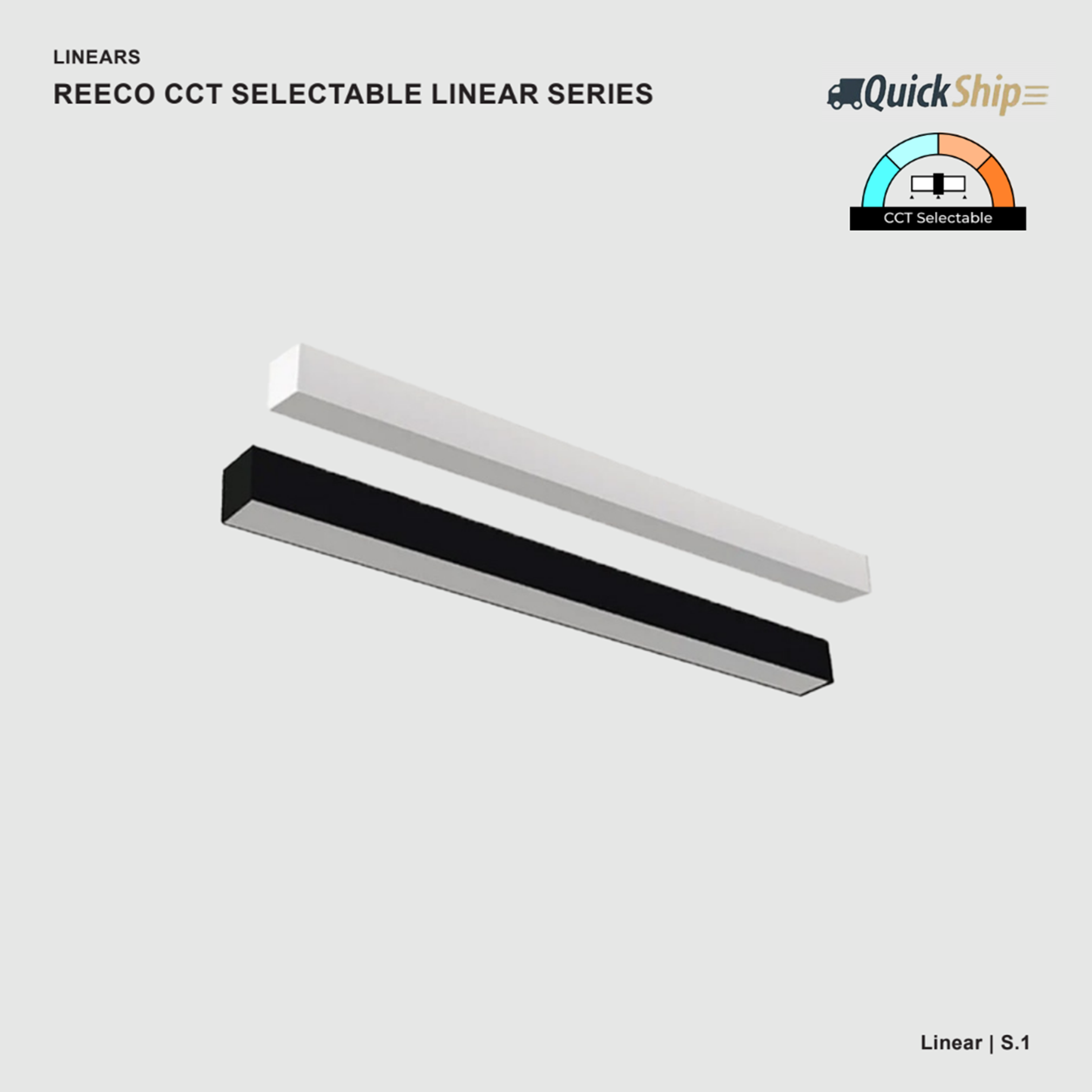 Reeco Wall Wash - LuxLogic Lighting Inc.